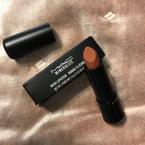 Other | Mac Lipstick In Posh Tone | Poshmark